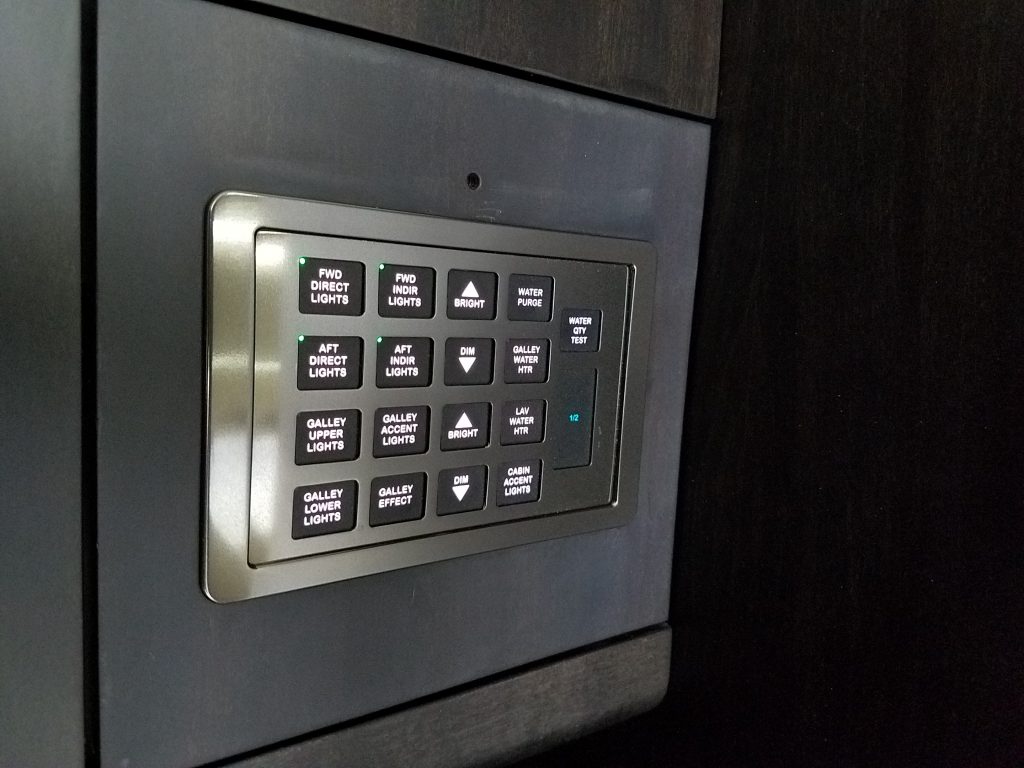 Cadence™ Switch Series – ALTO Aviation