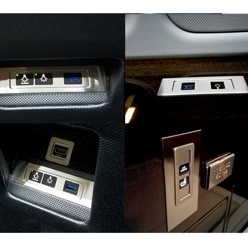 Pre-configured Cadence™ Switch Series – ALTO Aviation